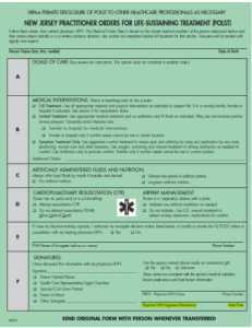 Tip sheet–Signature on POLST forms – Connect the Docs