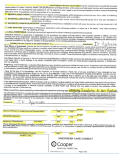 Tip Sheet-Consent Form Completion Guide – Connect the Docs