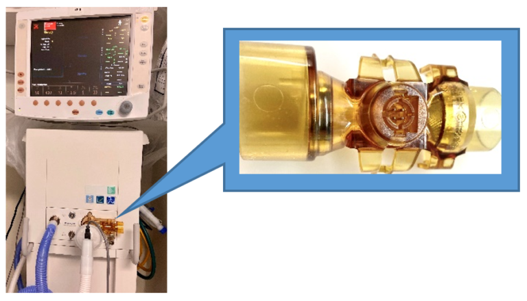 GE Engstrom Ventilator Update – Connect the Docs
