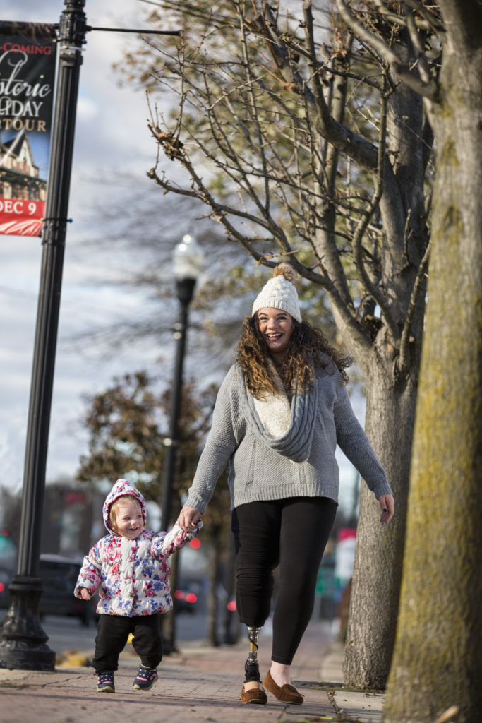 From Trauma to Triumph: South Jersey Woman Turns Injuries Into ...