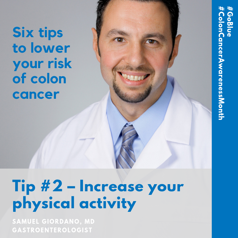 Expert Advice for Colon Cancer Awareness Month - eHealth Connection