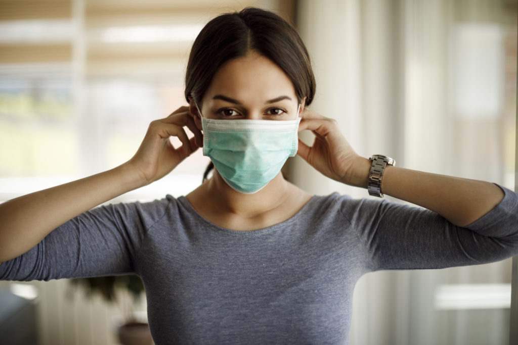 How to Properly Wear a Mask for Maximum Protection - eHealth Connection