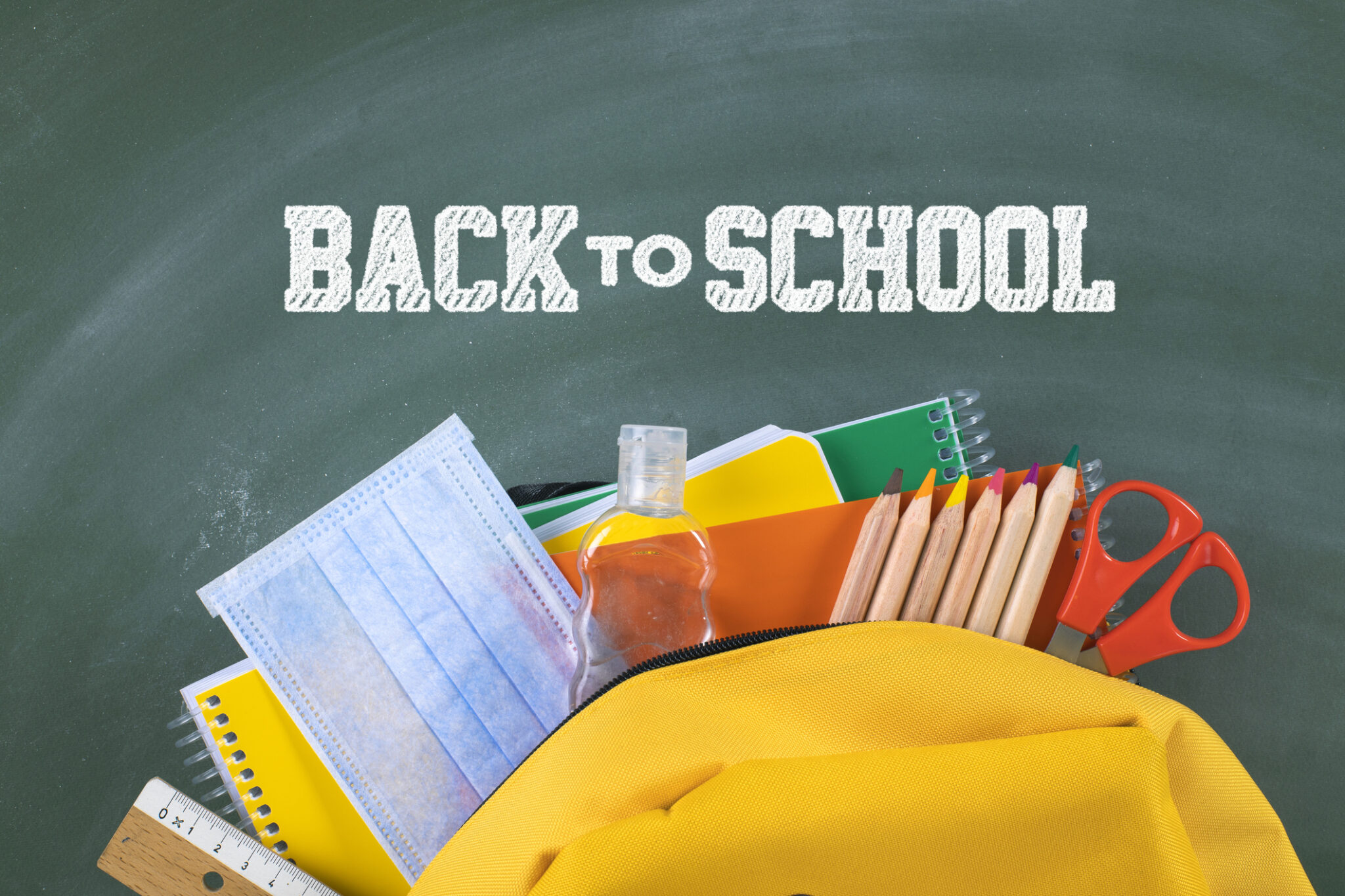 8 Tips to Help Ease Back-to-School Anxiety - eHealth Connection