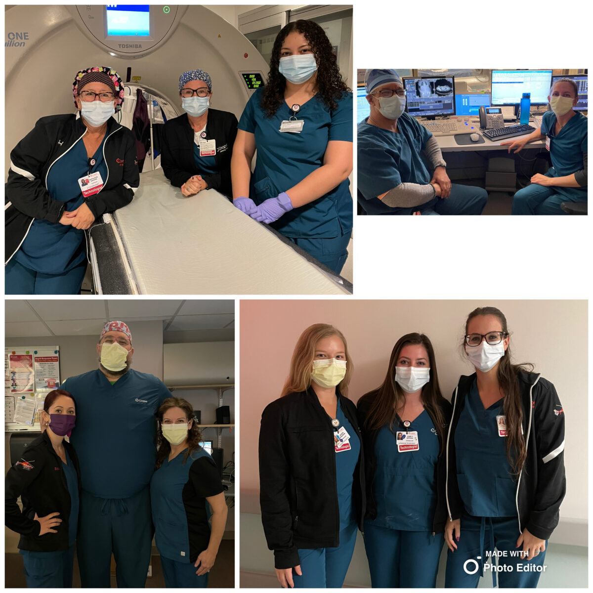 Celebrating National Radiologic Technology Recognition Week - eHealth ...