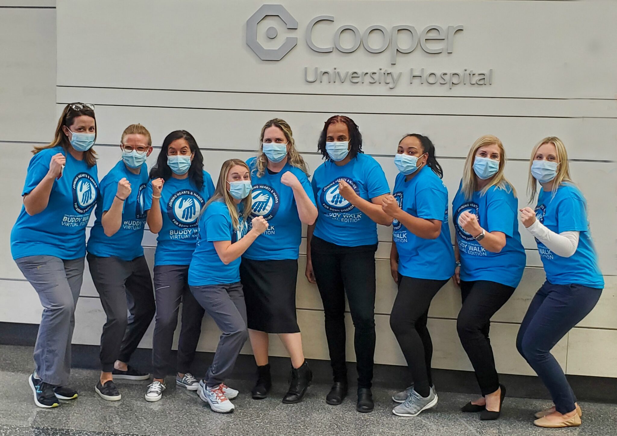 Celebrating Our Cooper Team During Social Work Month - eHealth Connection