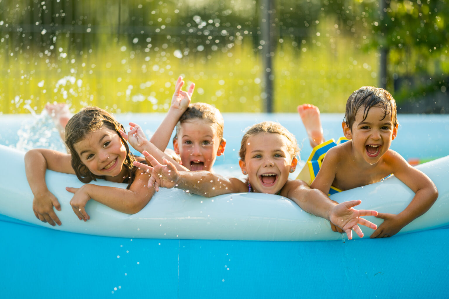 Keeping Kids Cool During a Heat Wave - eHealth Connection