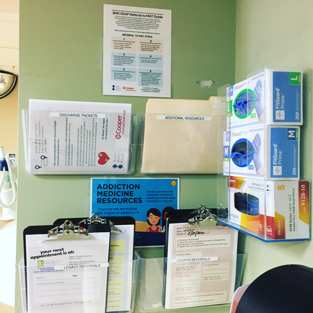 #NDAFW: Emergency Medicine and Hospital-Based Addiction Care Available ...