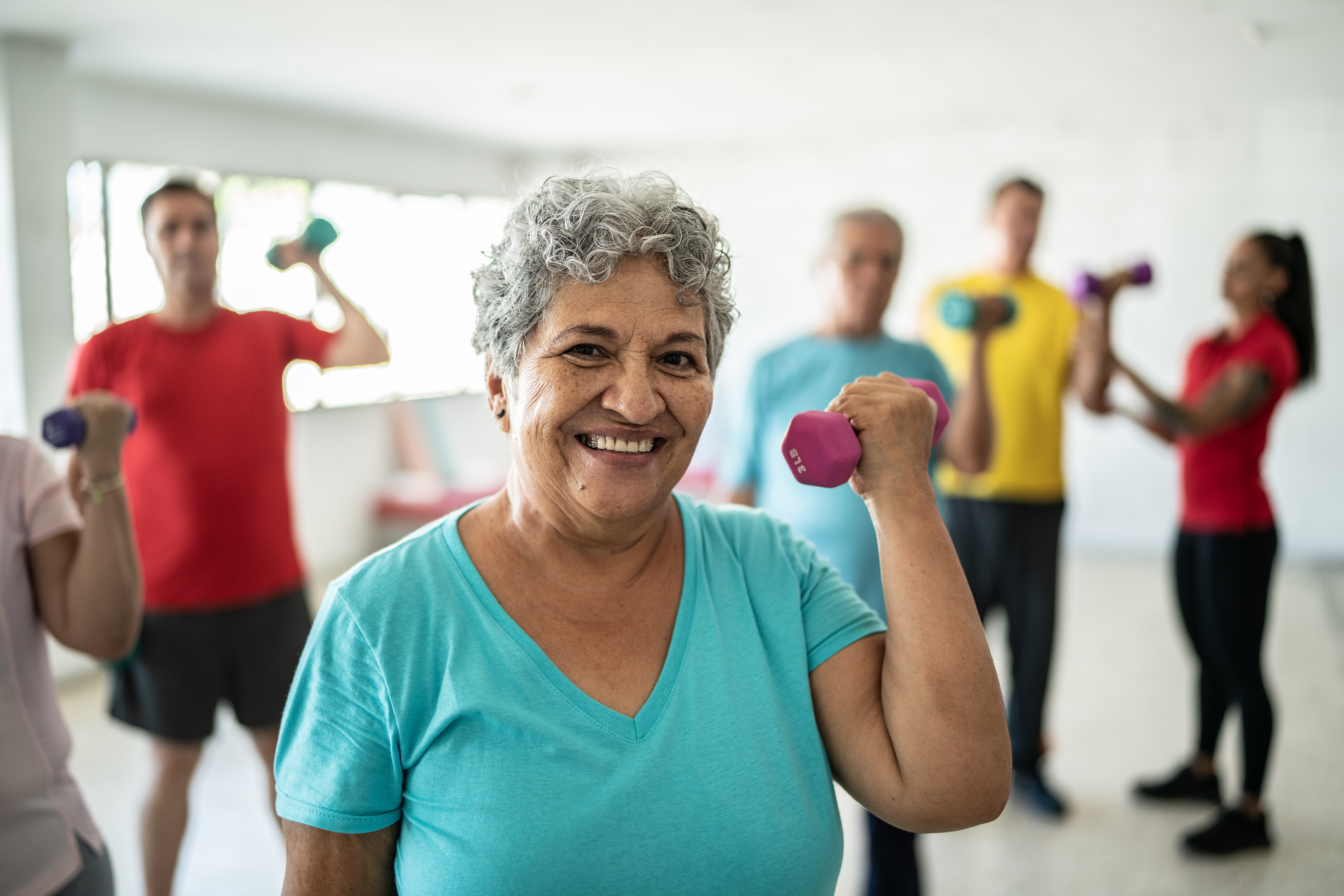 Step Up Your Game: Strength Training Tips for Every Age - eHealth ...