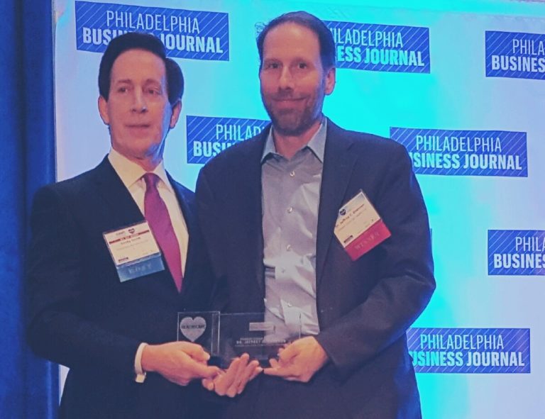 Cooper Physician Named “Humanitarian of the Year” - Inside Cooper