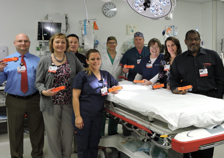 Cooper Trauma Center Provides $10,000 for Purchase of Tourniquets For ...