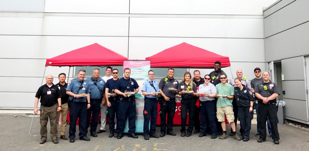 Celebrating EMS Week - Inside Cooper