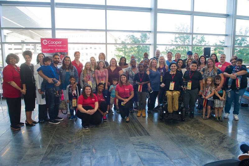 Pediatrics Trauma Survivors and Their Families Celebrate Life at Super ...