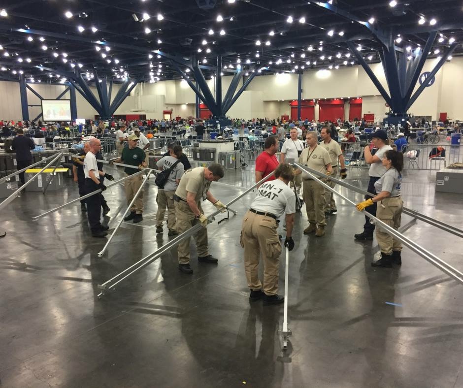 Cooper EMS Supervisor Helping in Hurricane Harvey Relief Efforts ...