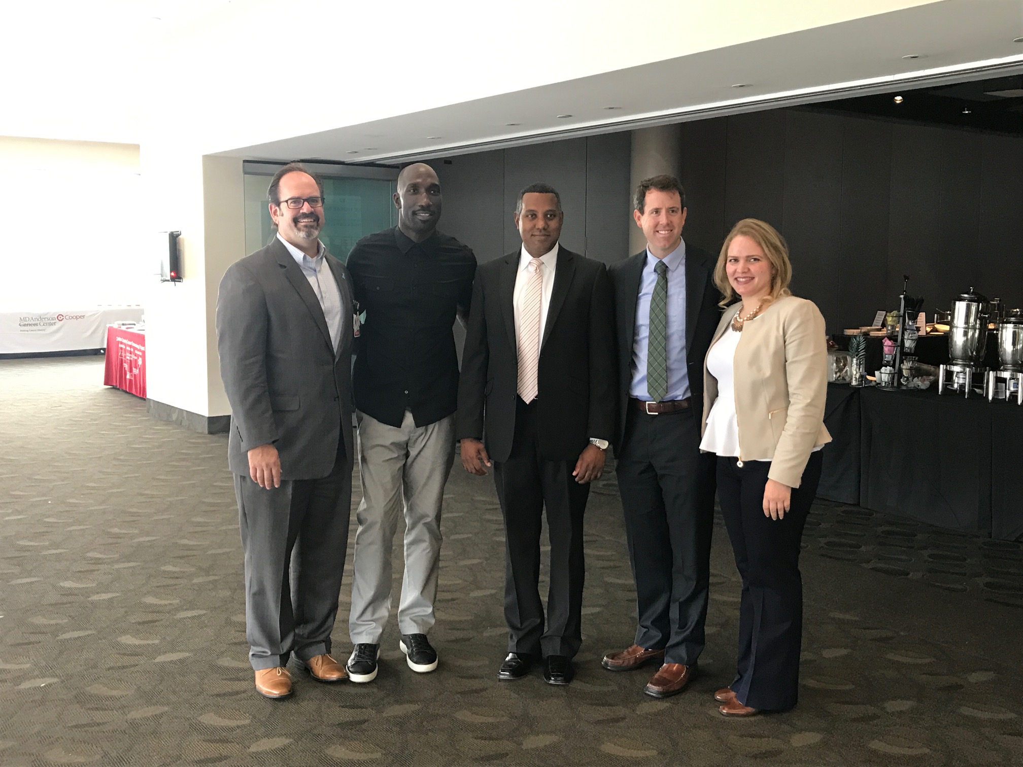 MD Anderson Cooper Program Helps Men Learn More About Screening and ...