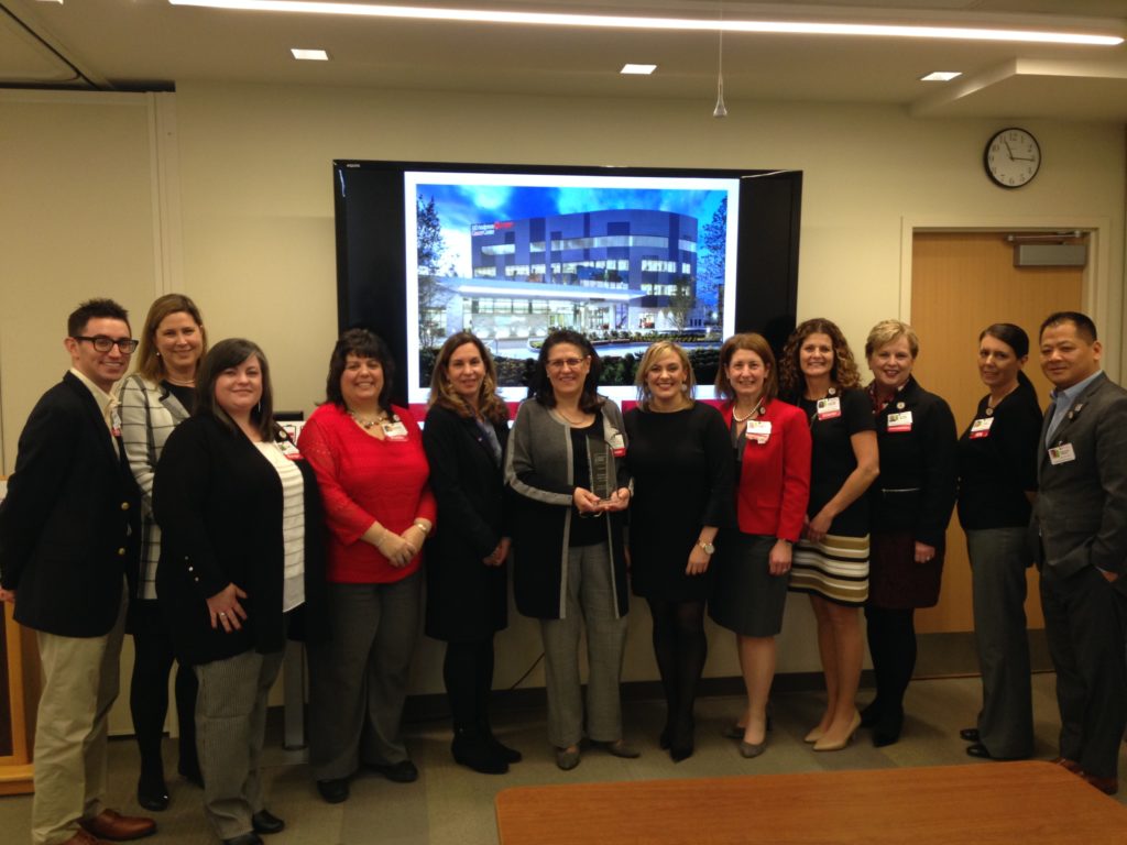 American Cancer Society Recognizes MD Anderson Cancer Center at Cooper ...