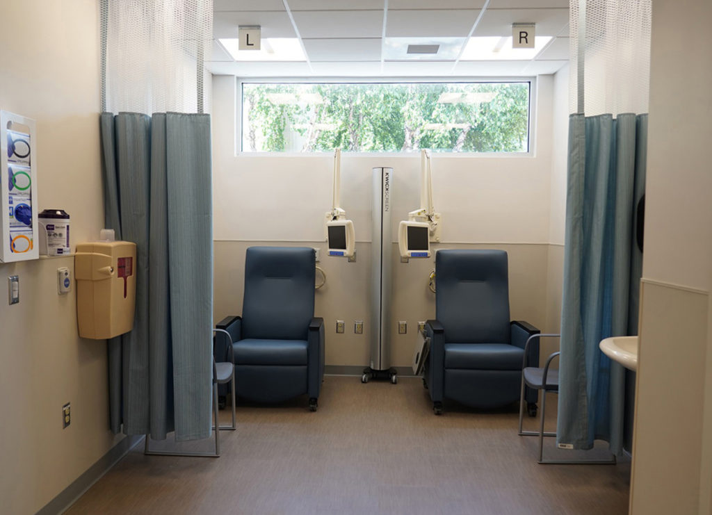 Cooper University Health Care Opens Expanded Emergency Department ...