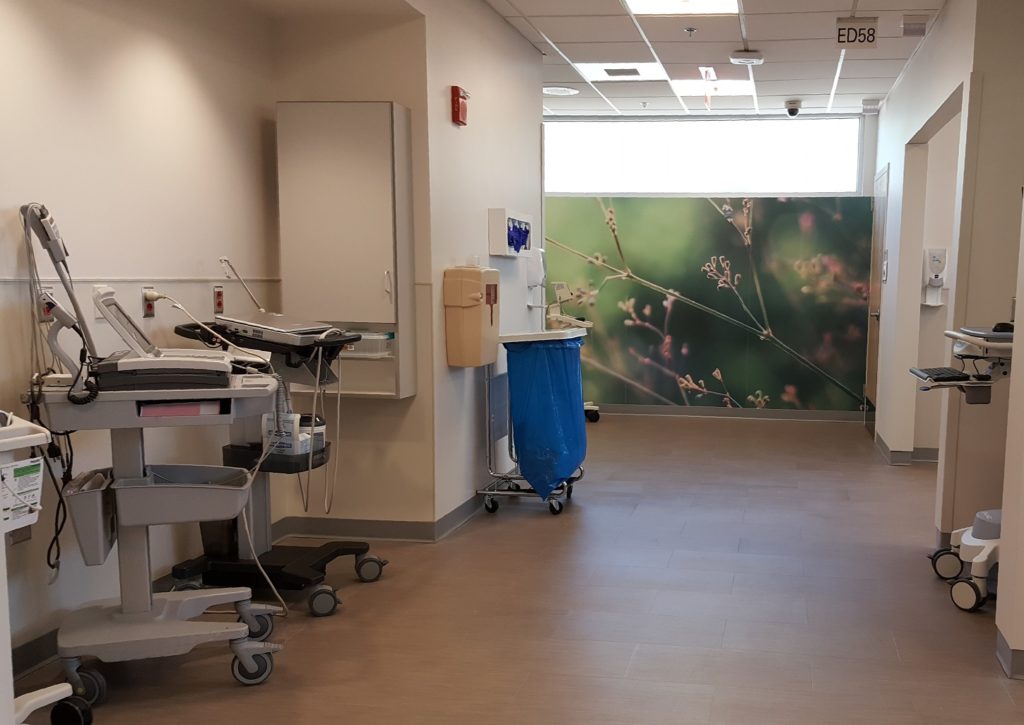 Cooper University Health Care Opens Expanded Emergency Department ...