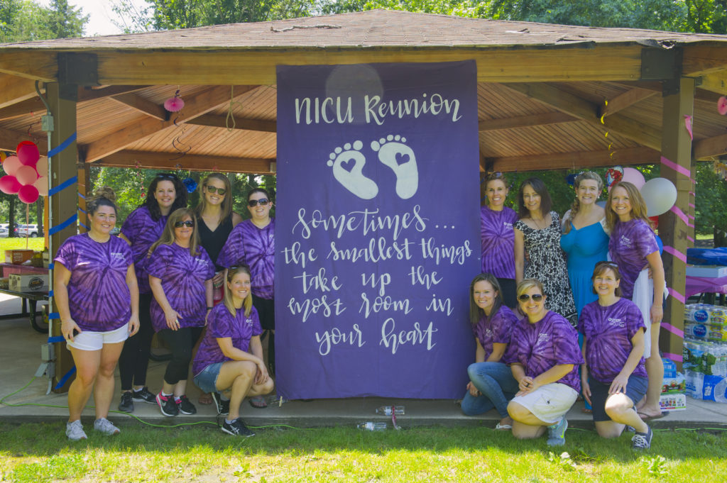 Cooper Celebrates “Princesses & Super Heroes” at NICU Reunion - Inside ...