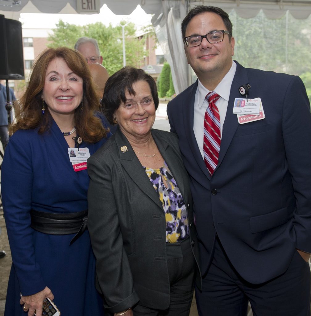 MD Anderson Cancer Center at Cooper Celebrates Five-Year Anniversary ...