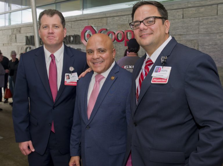 MD Anderson Cancer Center at Cooper Celebrates Five-Year Anniversary ...