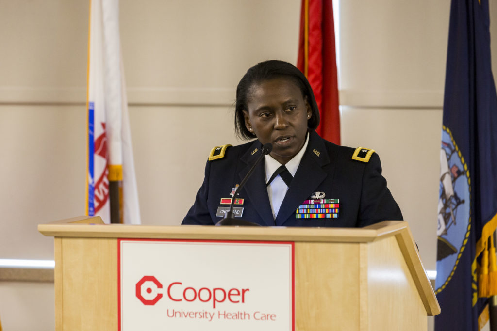 Cooper University Health Care First Hospital Site in the Nation to Host ...
