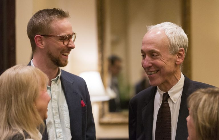 Cooper Emergency Medicine Chief Honored With Humanism Award - Inside Cooper