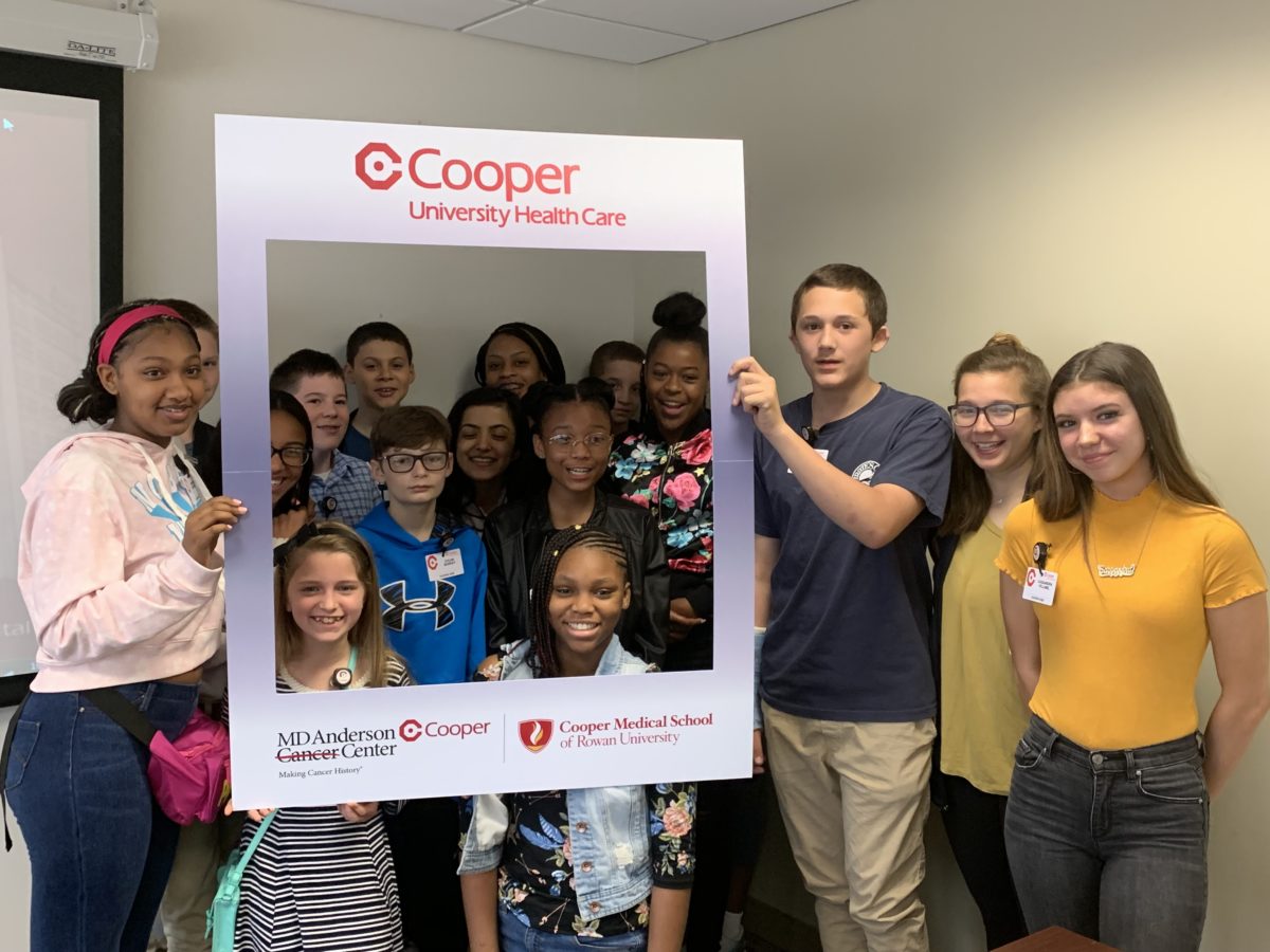 Students Enjoy Hands-On Experiences During Cooper Career Day - Inside ...