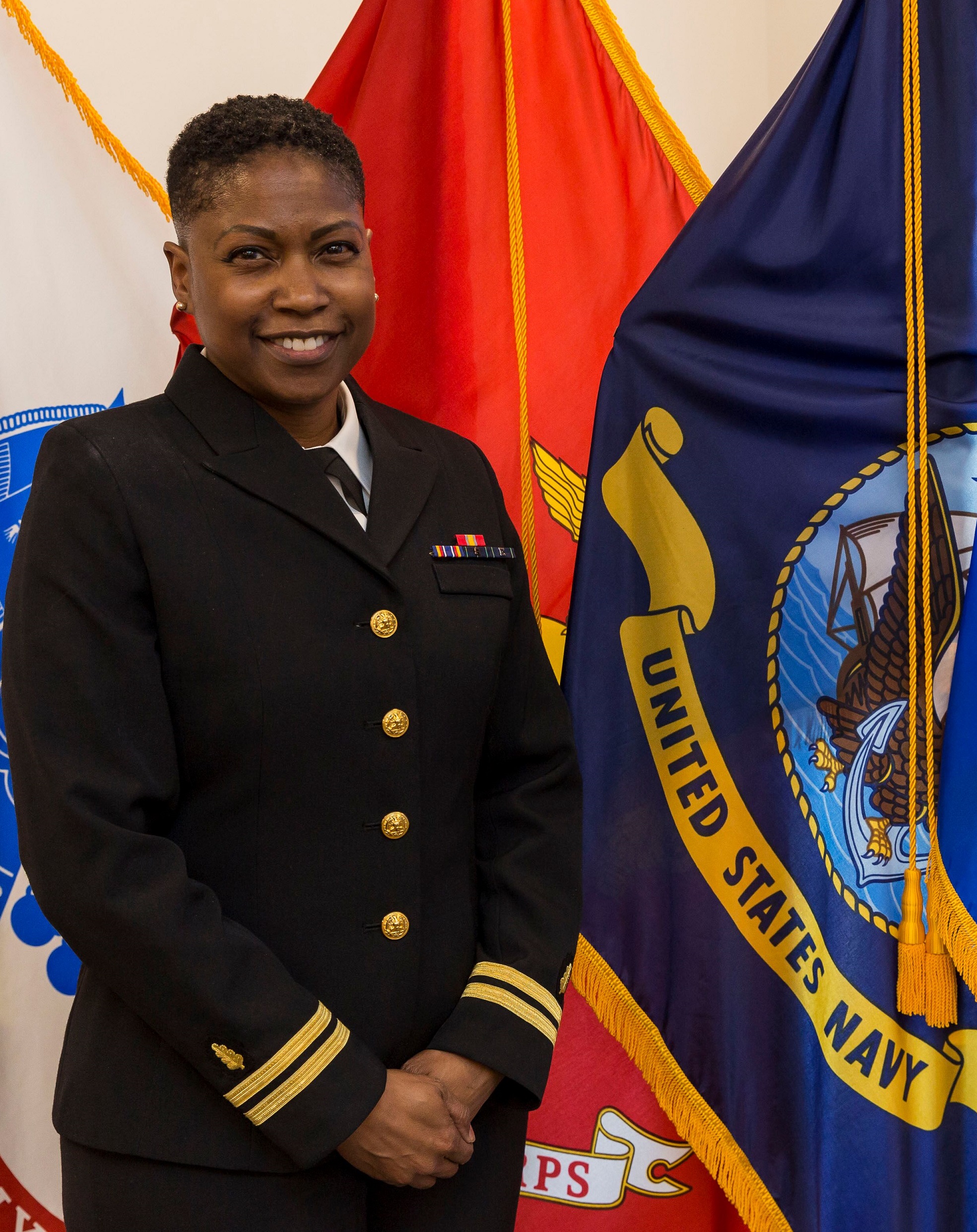 Cooper Honors Advanced Practice Nurse With “Military Employee of the ...