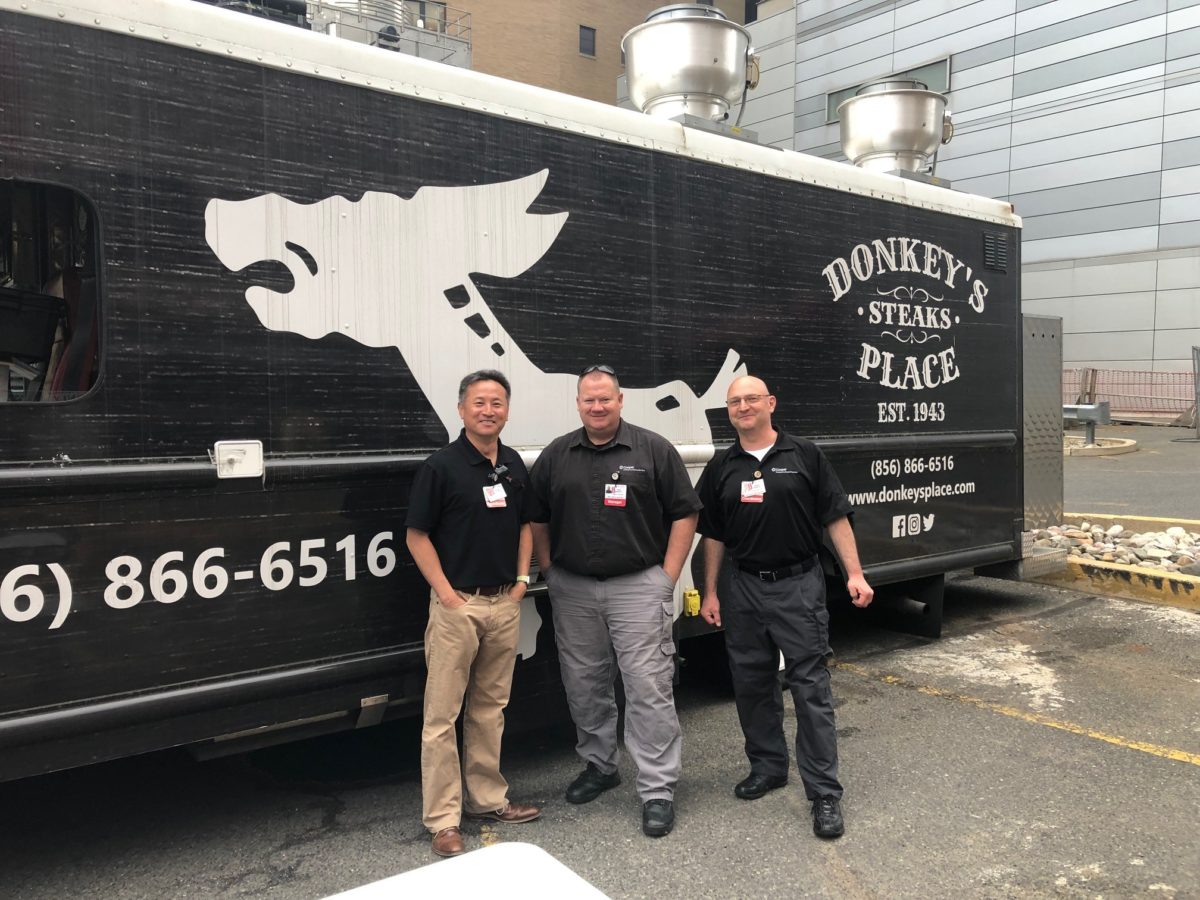 Cooper Team Celebrates National EMS Week - Inside Cooper