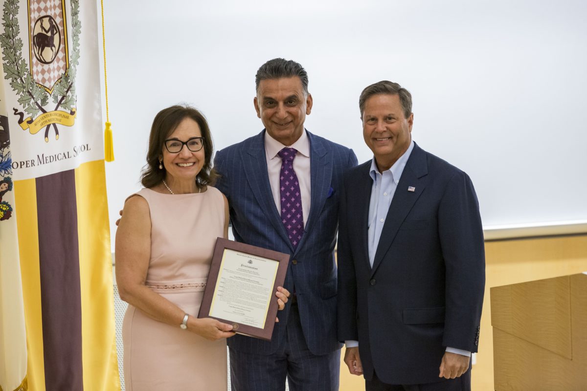 Cooper Medical School of Rowan University Wins Prestigious National ...