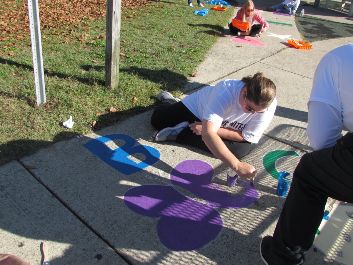 Born Learning Trail Installed at the William G. Rohrer Children’s ...