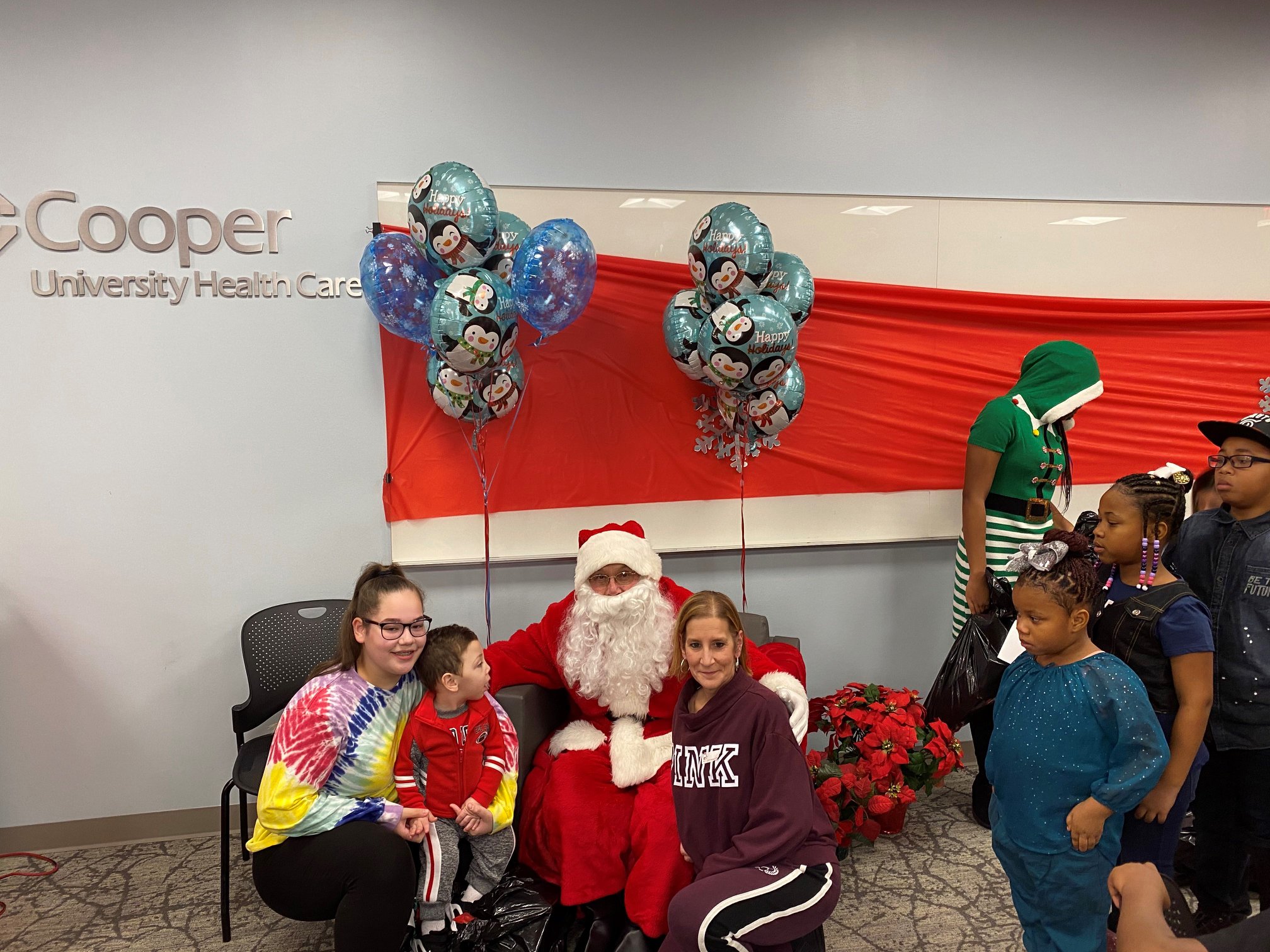 Holidays With Our Cooper Team - Inside Cooper