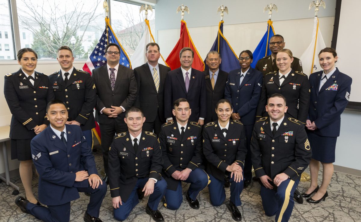 Cooper University Health Care Announces Expansion of Extensive Military ...