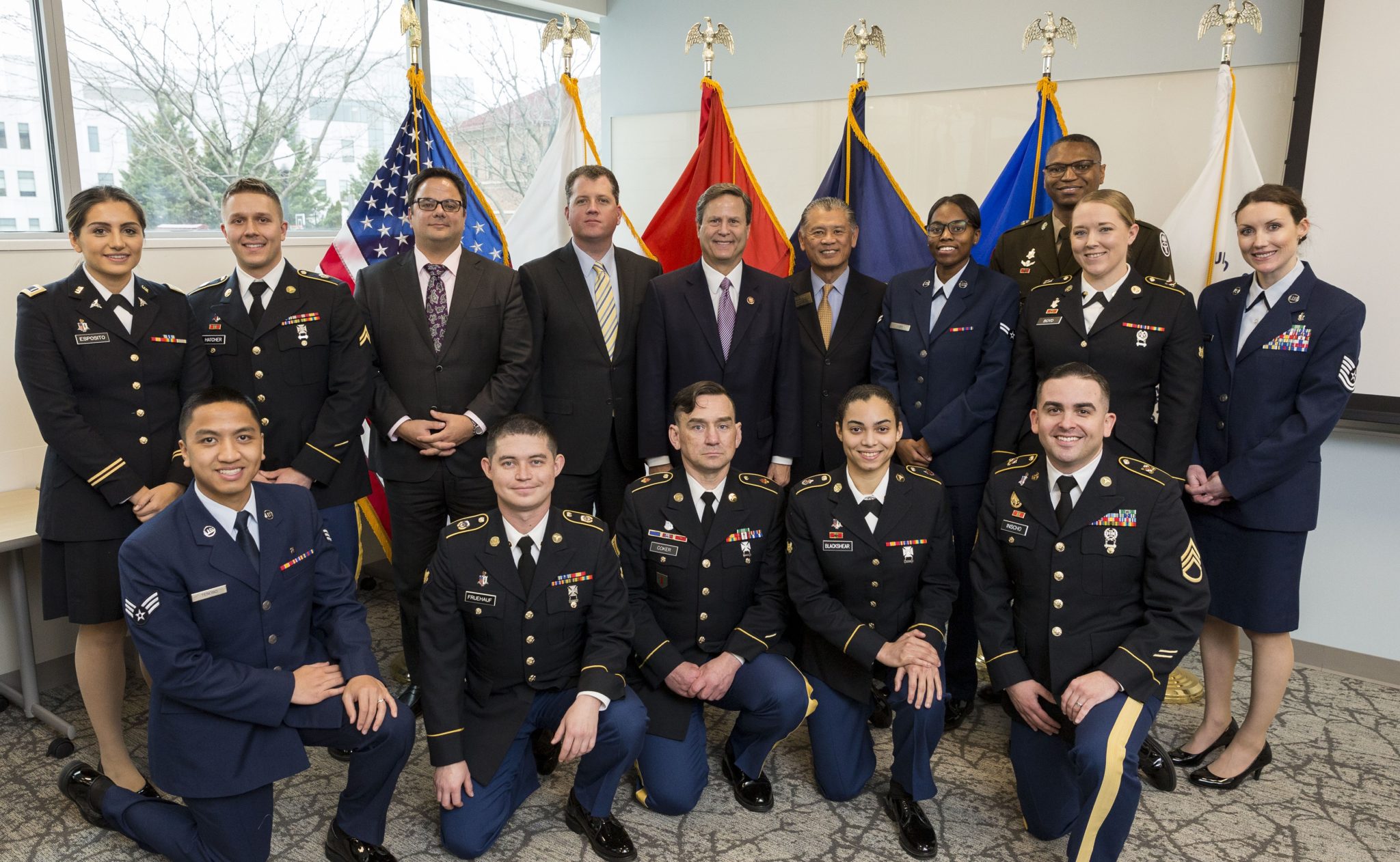 Cooper University Health Care Announces Expansion of Extensive Military ...