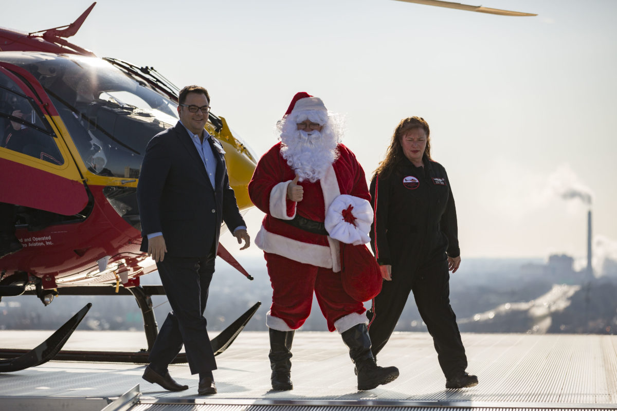 Holidays With Our Cooper Team - Inside Cooper