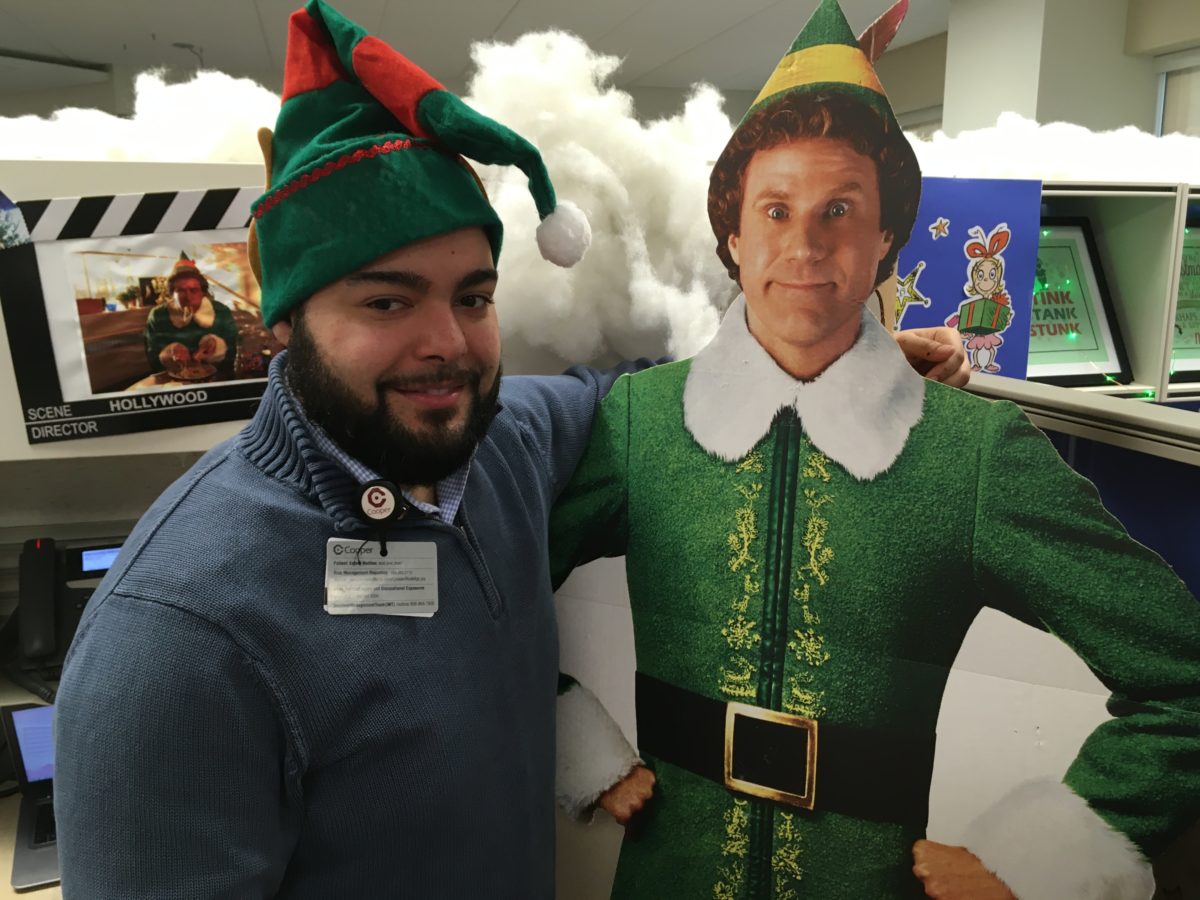 Holidays With Our Cooper Team - Inside Cooper