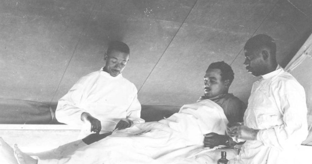 Dr. Bascom Waugh to Ella Hawk: Cooper's Military Legacy - Inside Cooper