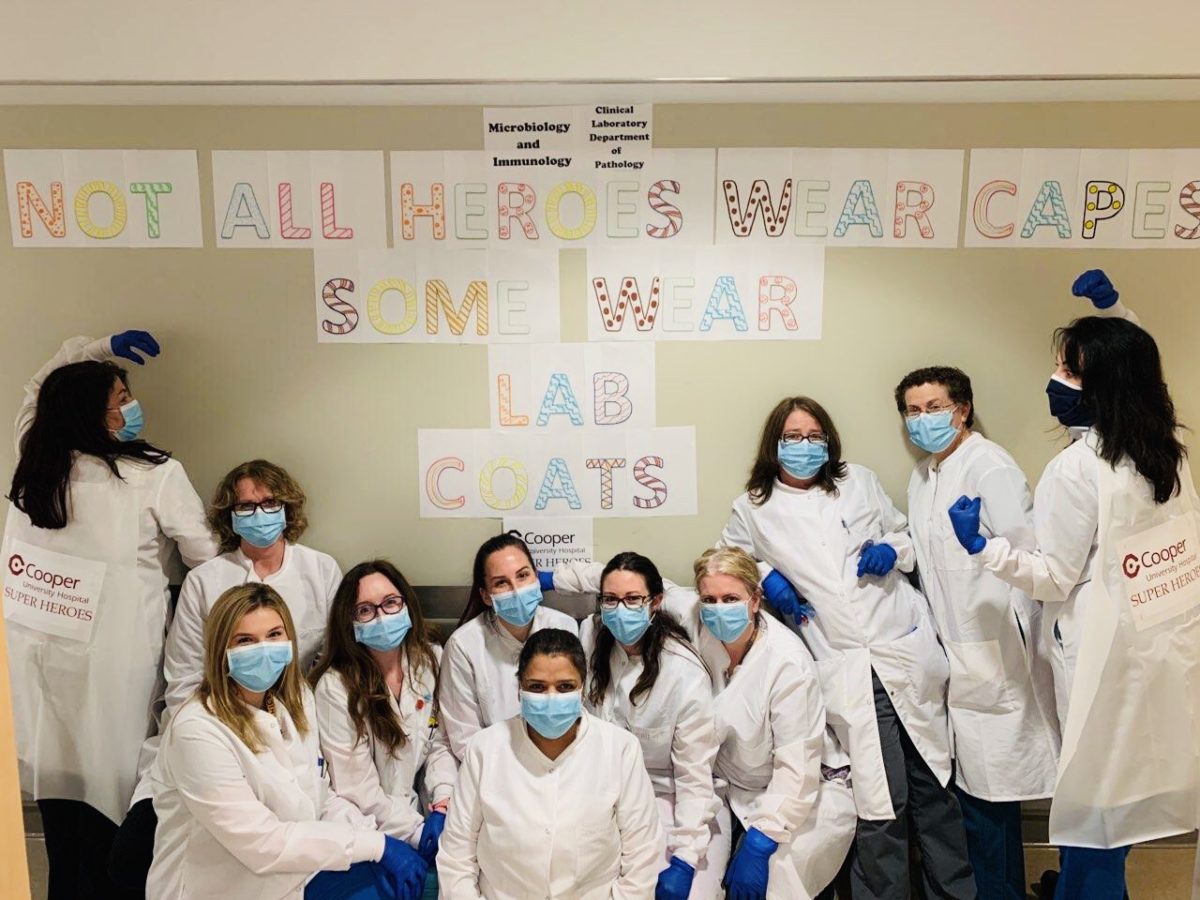 Celebrating National Medical Laboratory Professionals Week - Inside Cooper