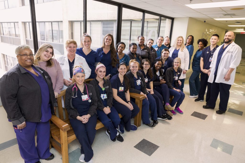 Cooper University Health Care Announces Nursing Excellence Award ...