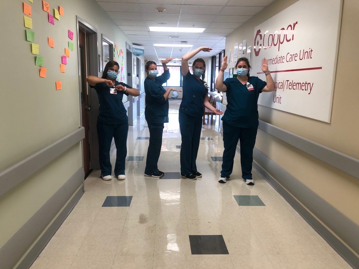 Celebrating our Patient Care Services Nursing Assistants, Companions ...