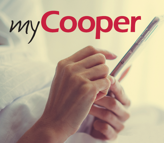 Cooper University Health Care Offers New “Touchless” Check-In ...