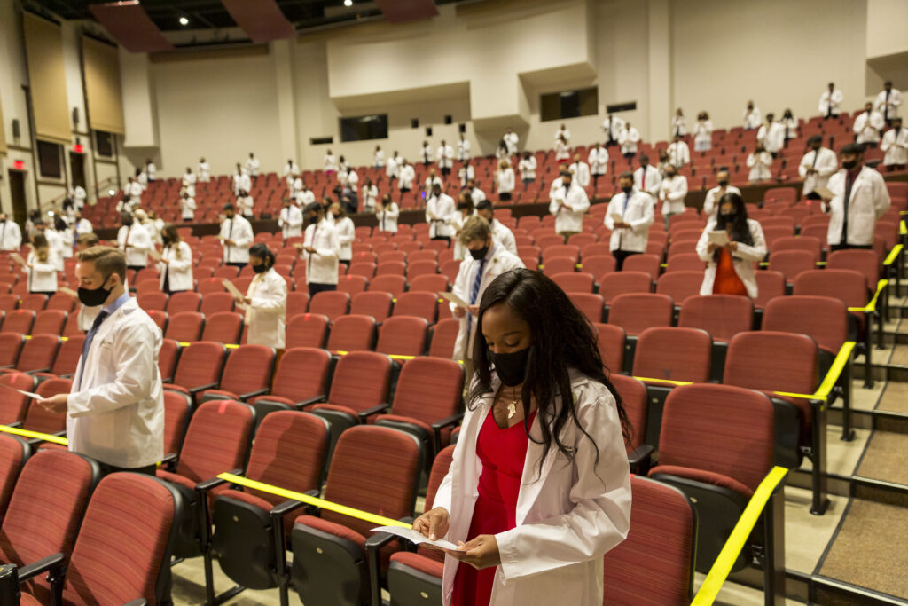 Extending a Cooper Welcome to Newest Medical Students at CMSRU - Inside Cooper