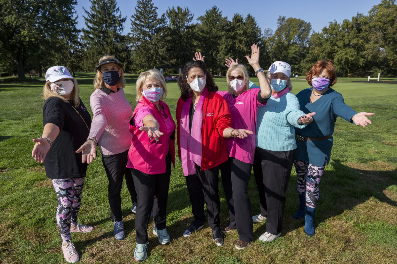 The Cooper Foundation’s Outdoor Brunch & Golf Outing Raises $50,000 for ...