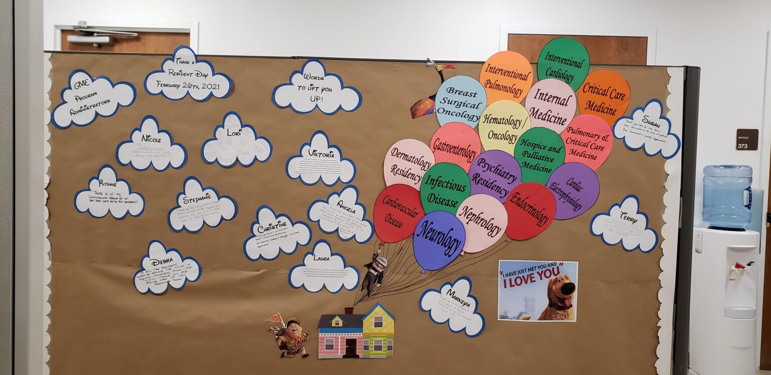 Cooper Celebrates Thank a Resident Day - Inside Cooper