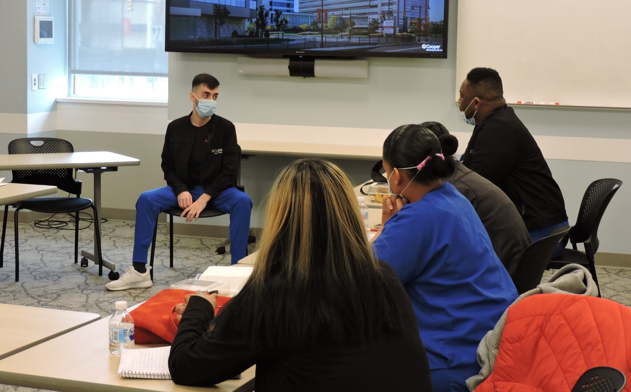 Training Program Helps Cooper Team Members Advance in Their Careers ...