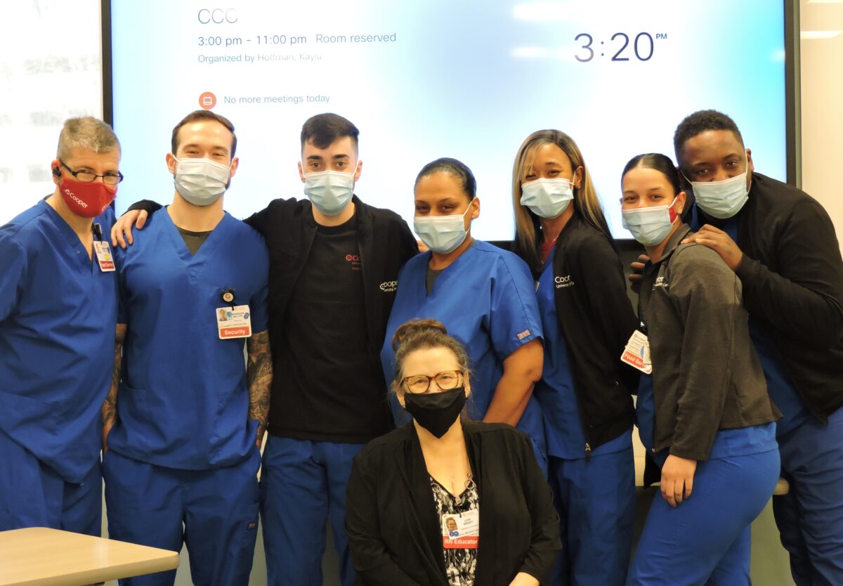 Training Program Helps Cooper Team Members Advance in Their Careers ...