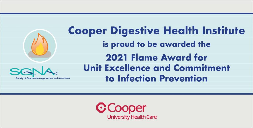 The Cooper Digestive Health Institute Receives National Recognition For ...