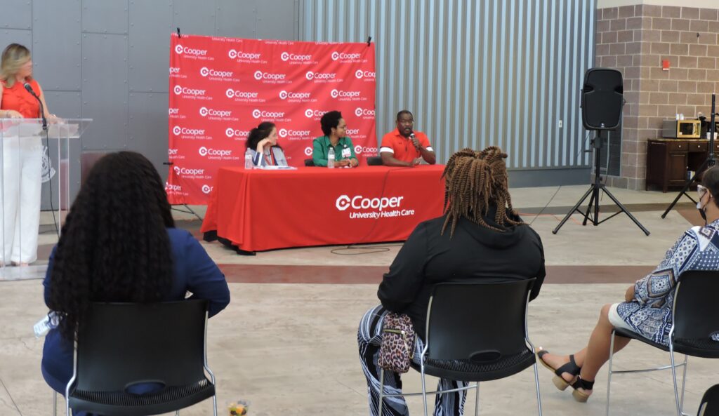 COVID-19 Vaccine Town Hall Helps Answer Community's Questions - Inside ...