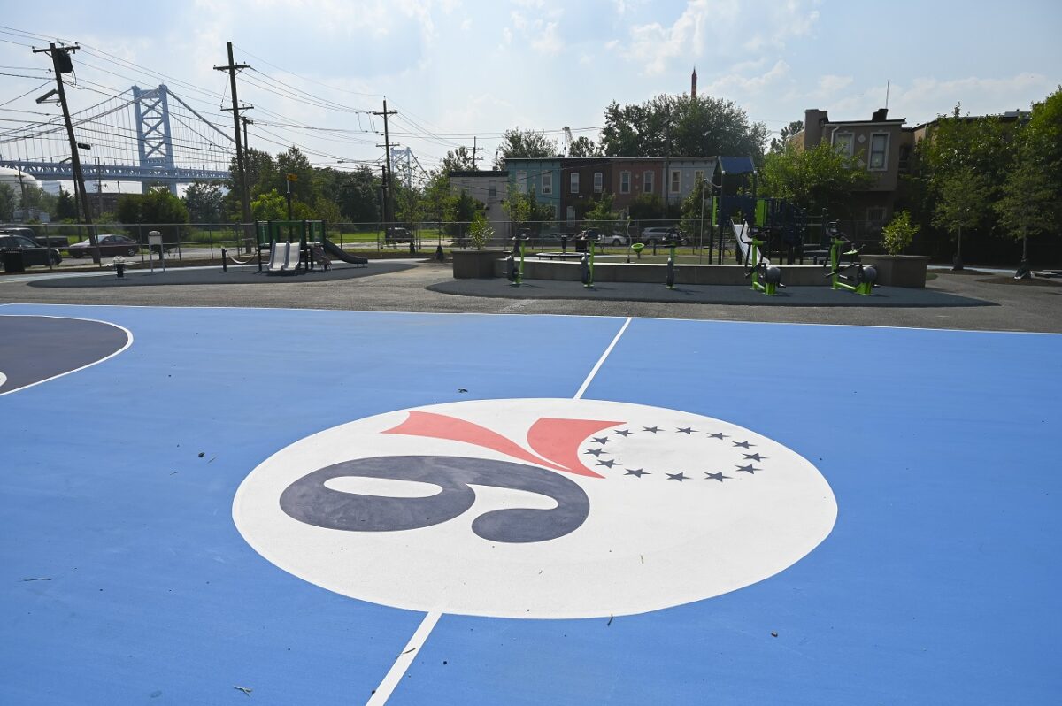 Cooper University Health Care and Philadelphia 76ers Rebuild Camden ...