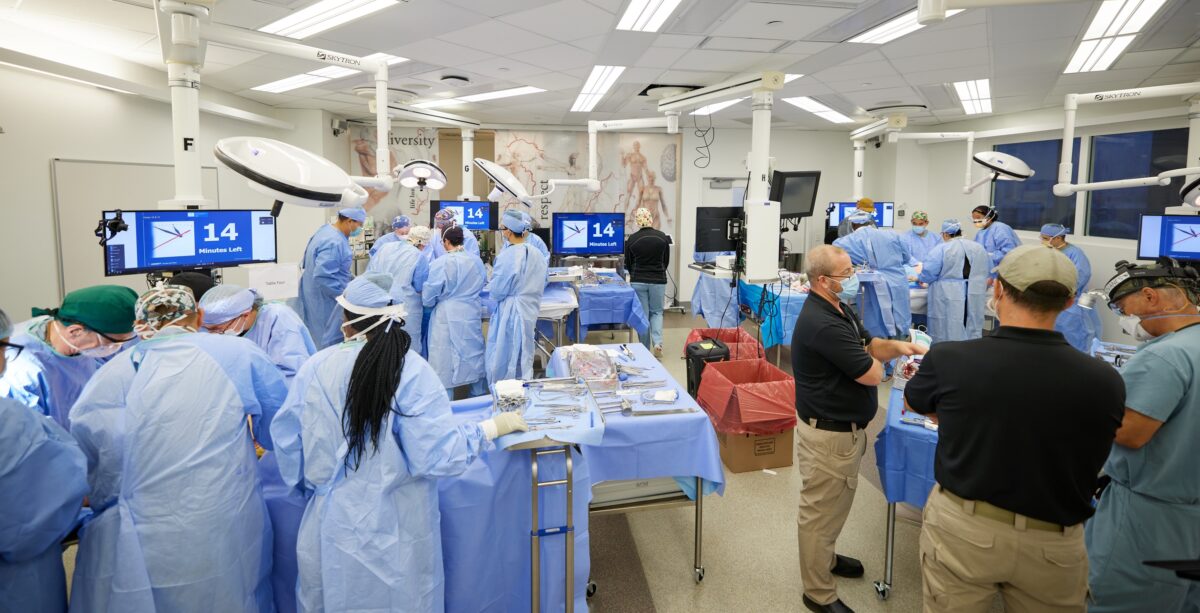 ACS ASSET Program Comes to Cooper - Inside Cooper